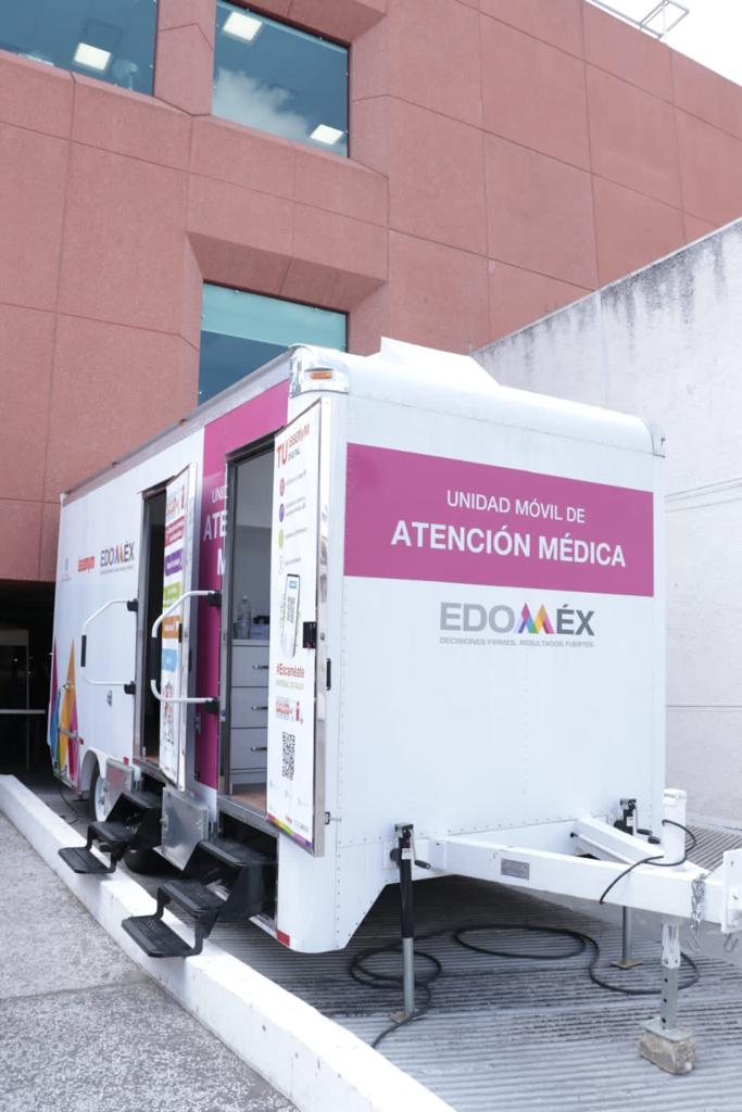 ARRANCAN CARAVANAS POR LA SALUD: ISSEMyM CUIDA DE TI | Secretaría de ...